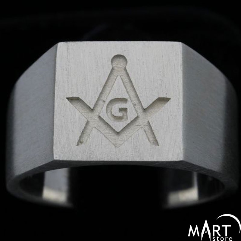 Masonic Signet Rings: Part 2 | MasonArtStore
